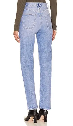 AGOLDE 90's Pinch Waist Straight Jeans