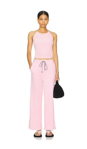 Sundry Lounge Halter Top