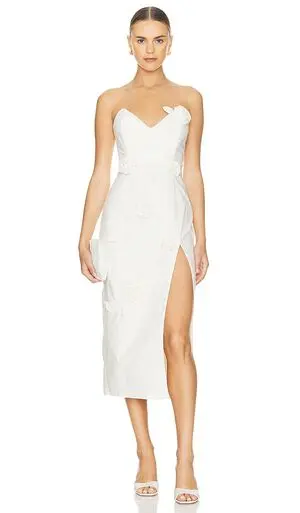 Nbd Aiza Midi Dress