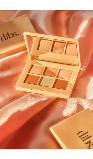 DIBS BEAUTY The Palm Palette