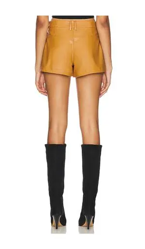 Free People Free Reign Vegan Shorts
