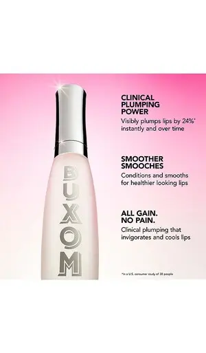 BUXOM Plump Shot Lip Serum