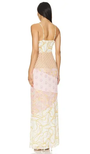 Majorelle Carrie Maxi Dress In . Also