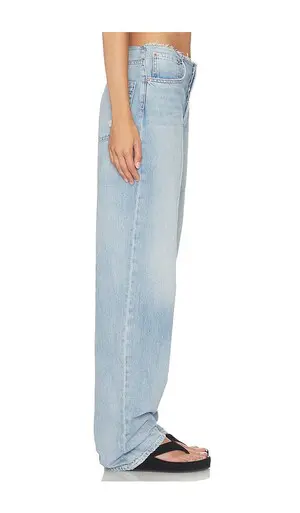 GRLFRND Jordan Low Rise Boyfriend Jeans