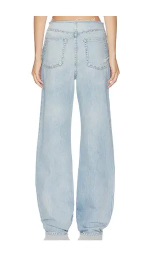 GRLFRND Jordan Low Rise Boyfriend Jeans