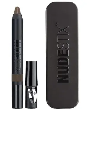NUDESTIX Magnetic Matte Eye Pencil - Dark Grey