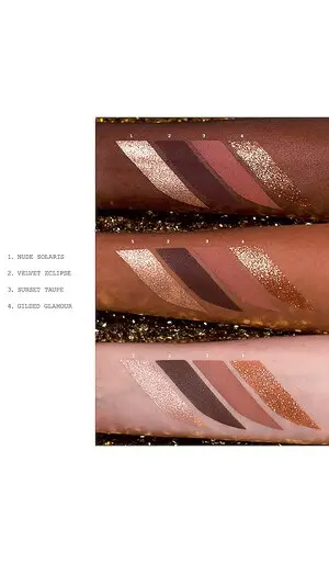 PAT MCGRATH LABS Divine Bronze Luxe Quad: Venusian Sunrise - Multi