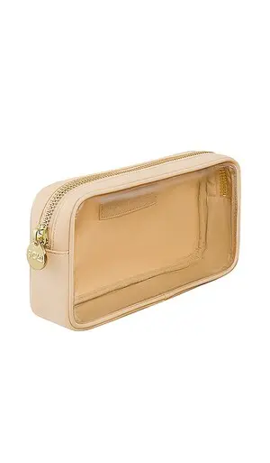 Stoney Clover Lane Clear Front Small Pouch