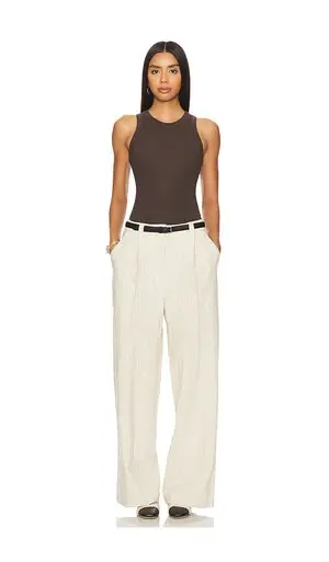 CLYQUE Kelly Tank Top In . Also