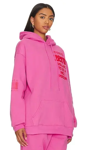 THE MAYFAIR GROUP It Costs $0" Hoodie