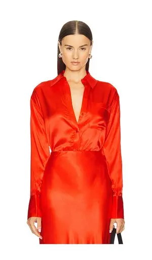 L'academie Frill Shirts For Women