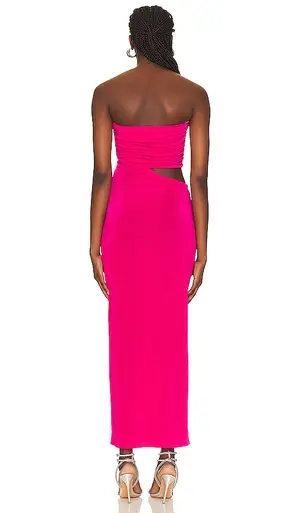 Nbd Arielle Maxi Dress