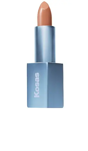 KOSAS Kosas Weightless Lip Color Nourishing Satin Lipstick Peach