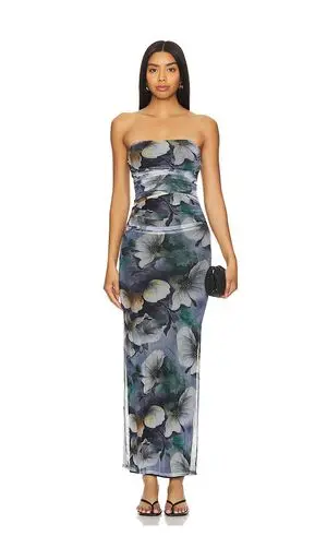MORE TO COME Sammie Maxi Dress - Multi