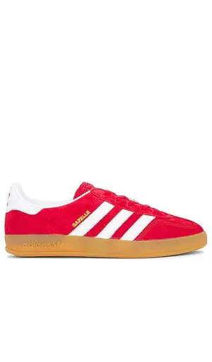 ADIDAS ORIGINALS Gazelle Indoor - Red