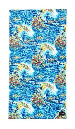 SLOWTIDE Bows Towel - Multi