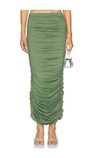 BY.DYLN Yana Maxi Skirt
