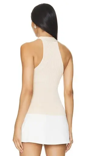 Simkhai Andrea Knit Top
