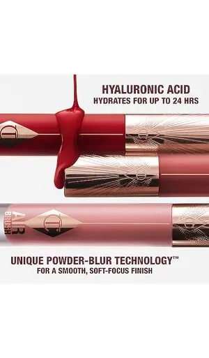 Charlotte Tilbury Airbrush Flawless Lip Blur - Red
