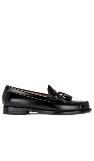 G.H.BASS G.h. Bass Lennox Tassel Weejuns - Black