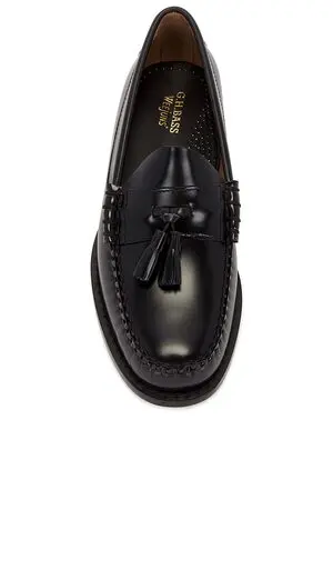 G.H.BASS G.h. Bass Lennox Tassel Weejuns