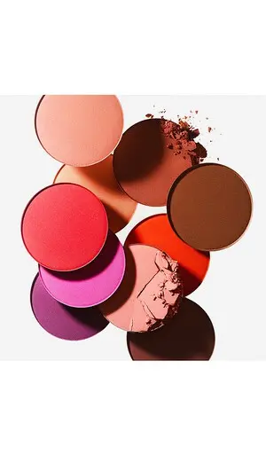 MAKE BEAUTY Skin Mimetic Microsuede Blush - Fuchsia