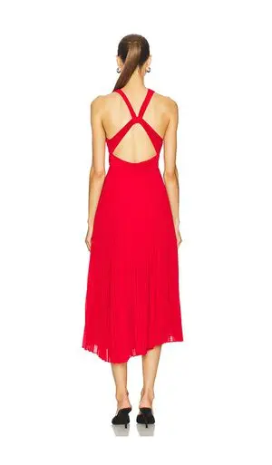 A.L.C. Everly Dress - Red