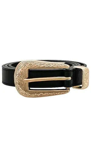 PETIT MOMENTS Phoenix Belt - Black