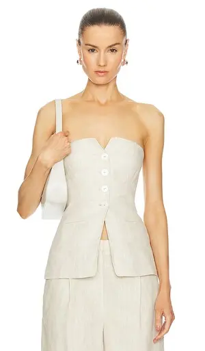 Lpa Seina Top - Neutral