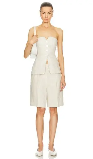 Lpa Seina Top - Neutral