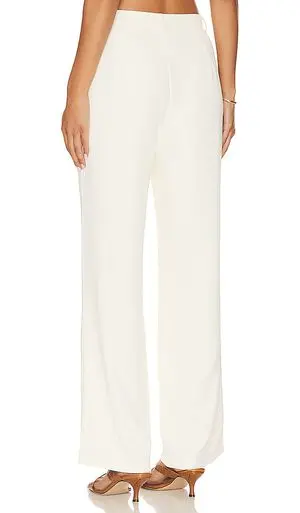 SNDYS. Roma Trousers - Ivory