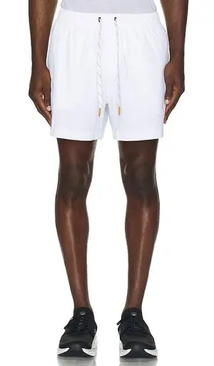 RHONE 5 Pursuit Short - White