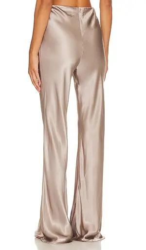 Rue Sophie Satin Bell Pant