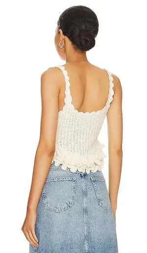 Majorelle Taissa Corset Top