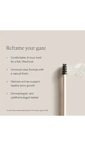 ILIA In Full Micro-tip Brow Pencil - Black