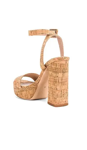 House Of Harlow 1960 X Revolve Mika Platform Heel