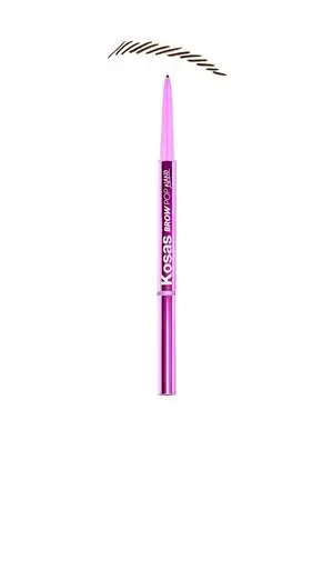 KOSAS Brow Pop Nano - Brown