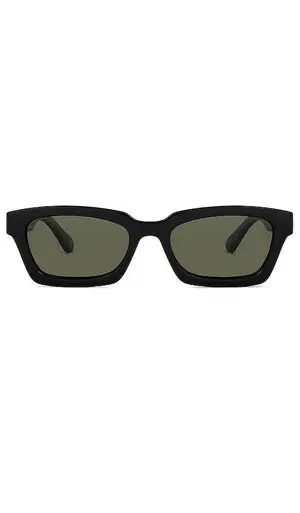 AIRE AIRE Sculptor Sunglasses Black