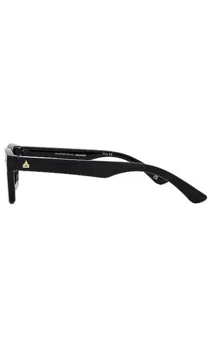 AIRE Sculptor Sunglasses - Black