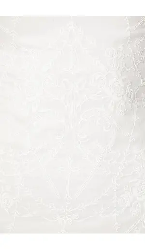 LOBA Caesarea Embroidered Maxi Dress
