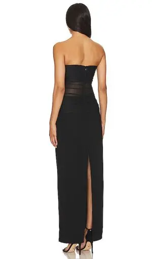 Amanda Uprichard X Revolve Myles Maxi
