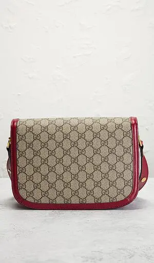 FWRD RENEW Gucci Horsebit 1955 Shoulder Bag