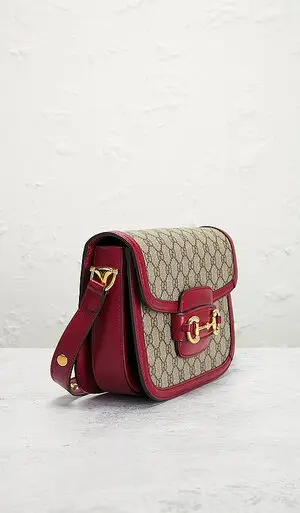 FWRD RENEW Gucci Horsebit 1955 Shoulder Bag