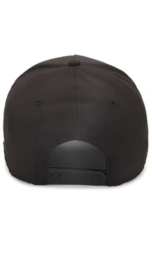 PRETTYBOY No Bad Dayz Rope Cap - Black
