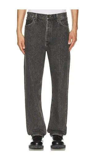 AGOLDE 90's Straight Leg Jeans - Denim-medium