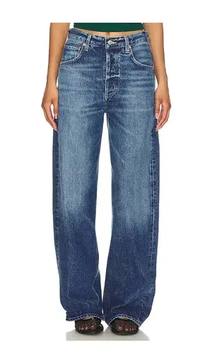 Citizens Of Humanity Ayla Baggy Jeans - Blue