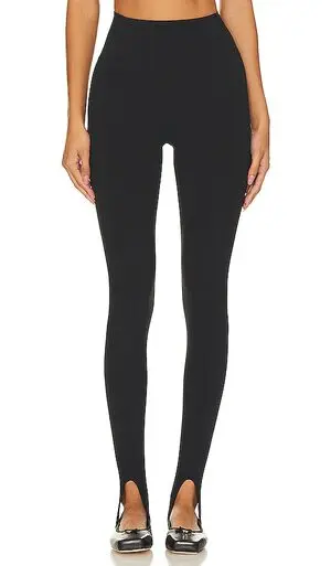 Splits59 River High Waist Airweight Stirrup Legging In . Also - Black