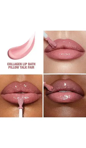 Charlotte Tilbury Collagen Lip Bath - Pink