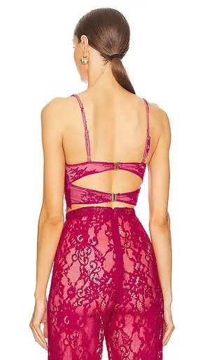 BRONX BANCO Capri Bralette In . Also