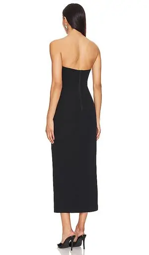 Bardot Eleni Chain Midi Dress